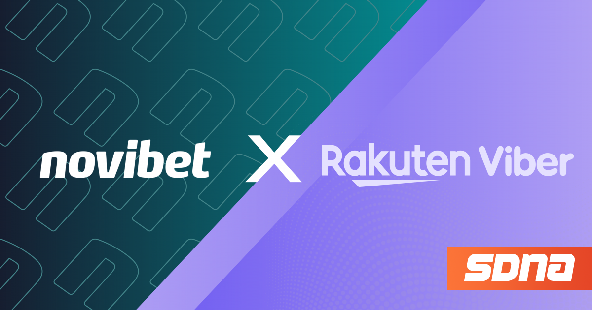 Η Novibet επιλέγει τη Rakuten Viber για μια καθηλωτική αθλητική εμπειρία στην Ελλάδα | SDNA